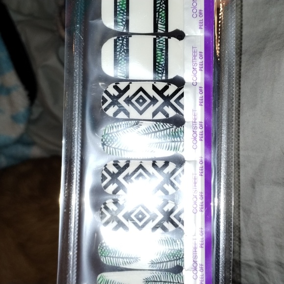 Color Street | Makeup | Color Street Costa Rica Escape | Poshmark